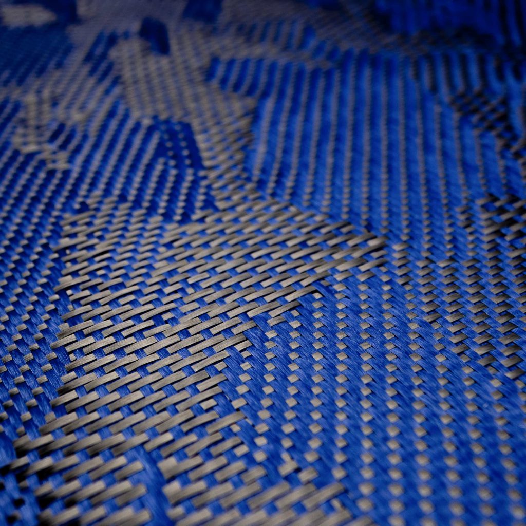 Hybrids Fabrics – ALPHA COMPOSITION