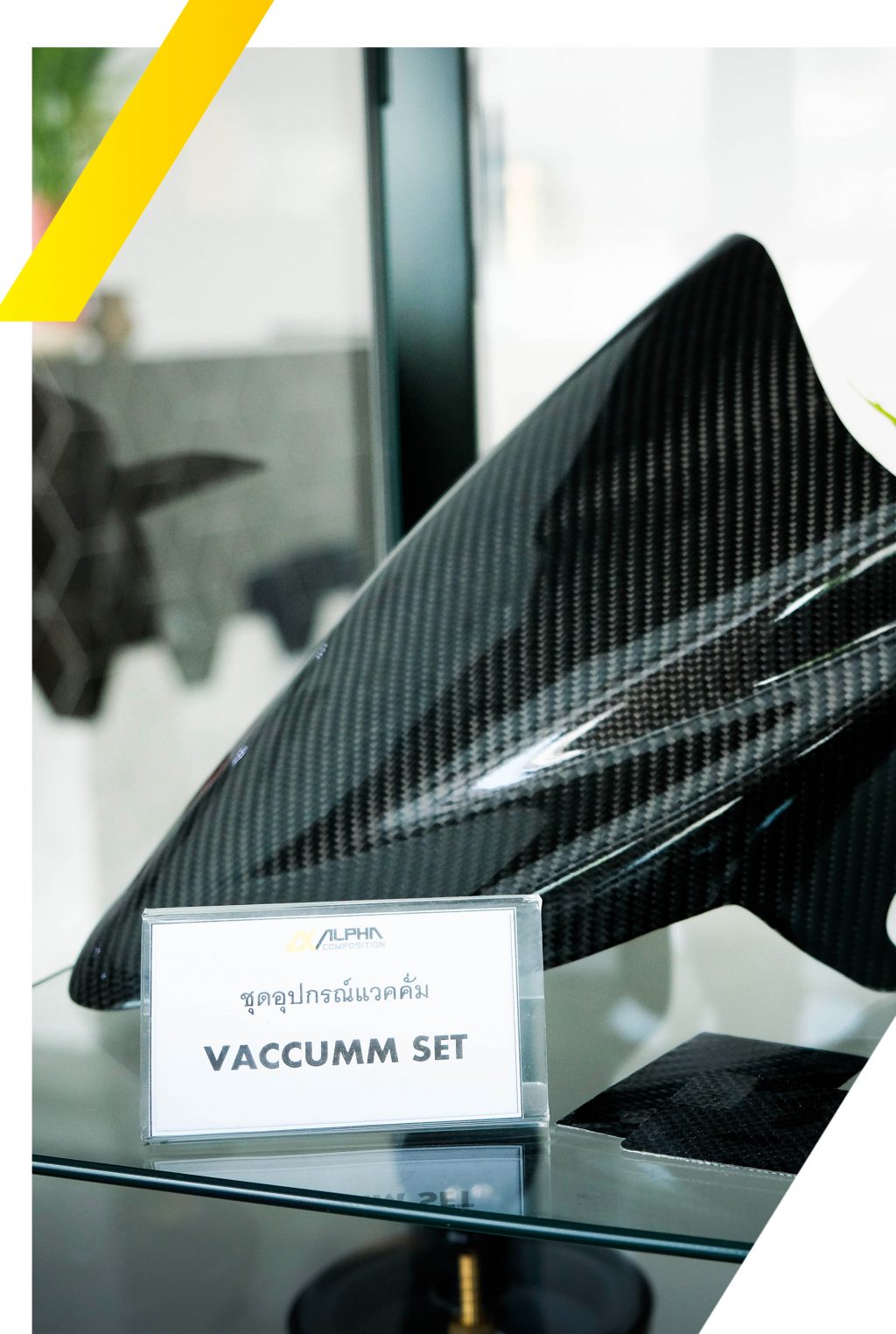 Who are we ? – ALPHA COMPOSITION